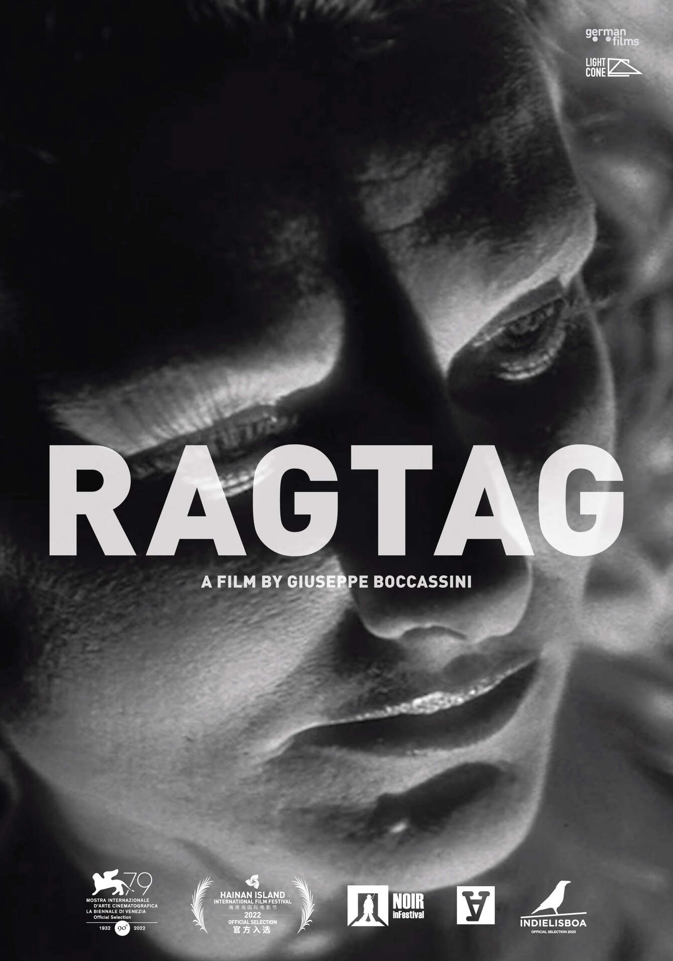 ragtag - giuseppe boccassini