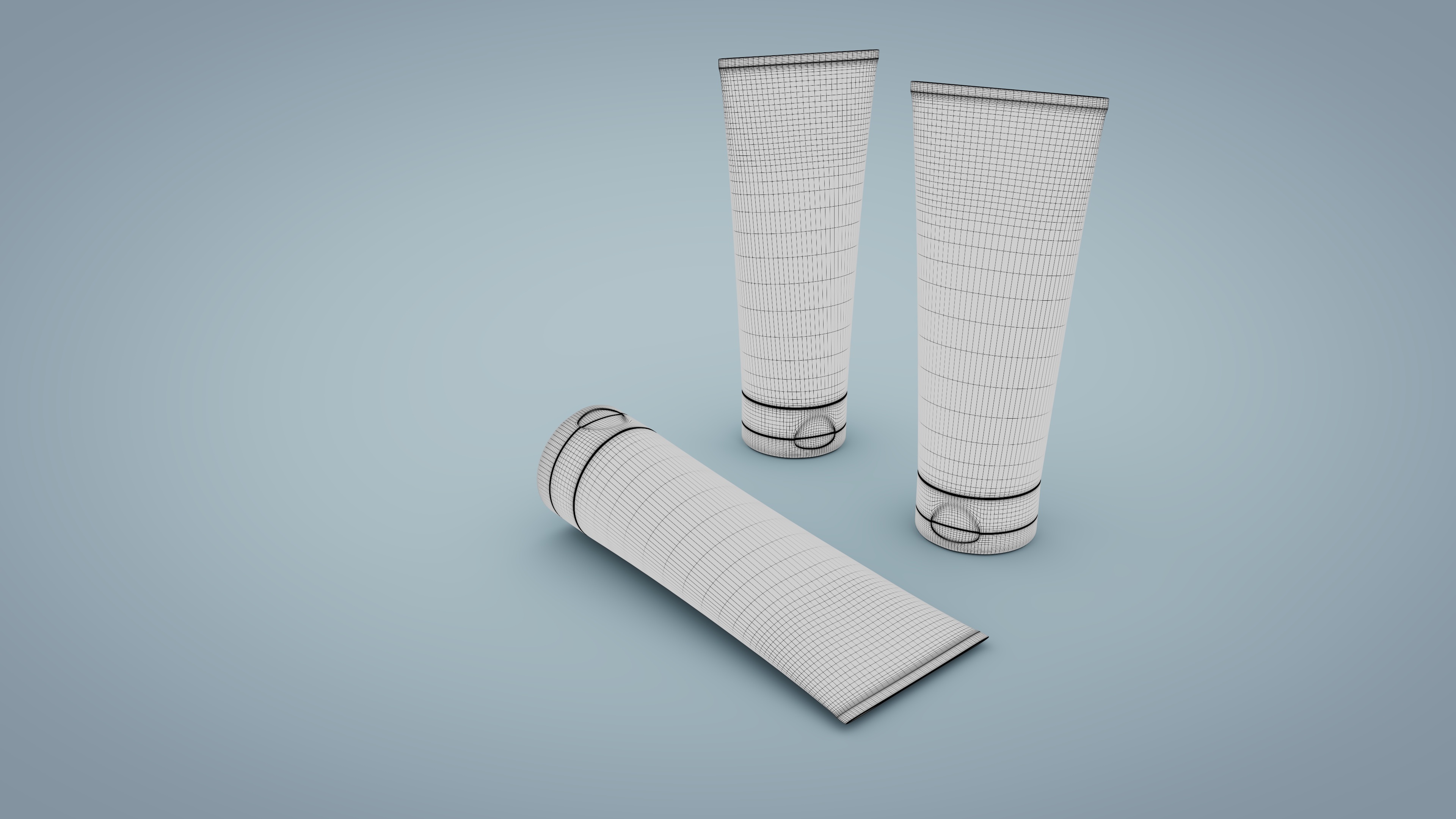 St. Ives Product Render - Zac Swanson 3D Artist and Graphic Designer