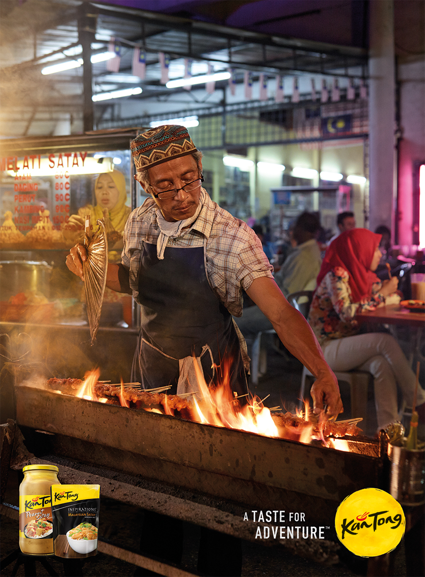 Kan Tong - A Taste For Adventure - Ella.b