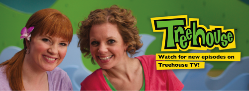 BOBS & LOLO / TREEHOUSE TV - Clancy Dennehy