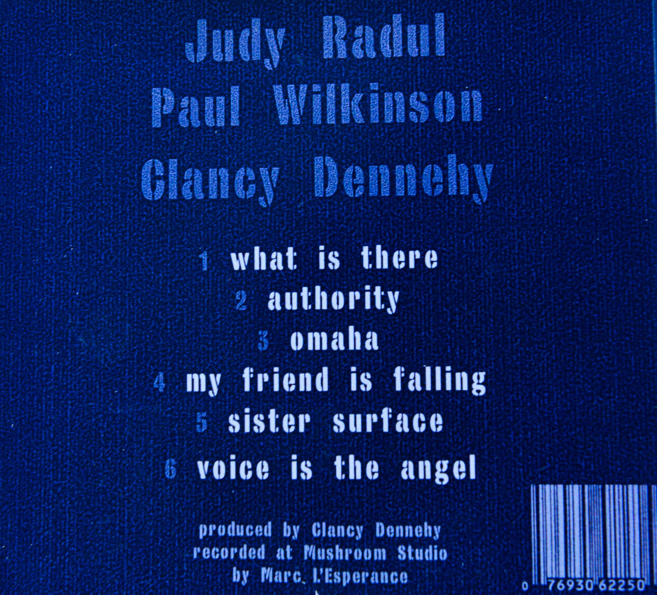 BIO RAD - Clancy Dennehy