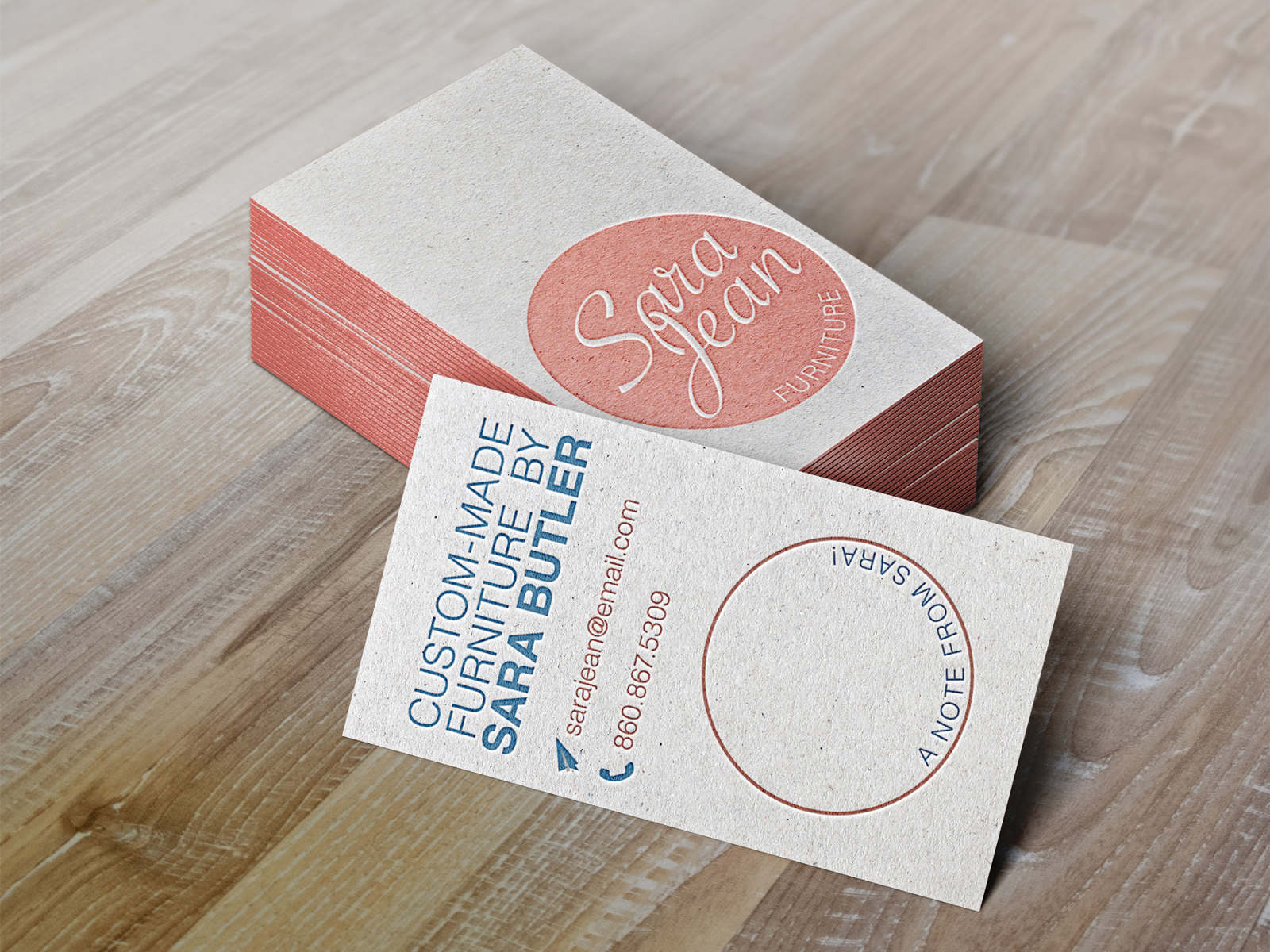 Sara Jean Branding - Nick Fabiani | Making Things