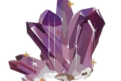 Black Magic - Illustration & Design by Niki Sauter