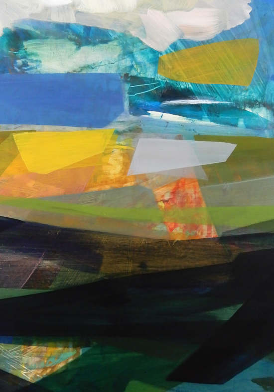 Summer - Nuala Clarke