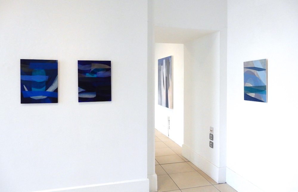 SHOW- Experiments and Considerations Touching Colours - Nuala Clarke