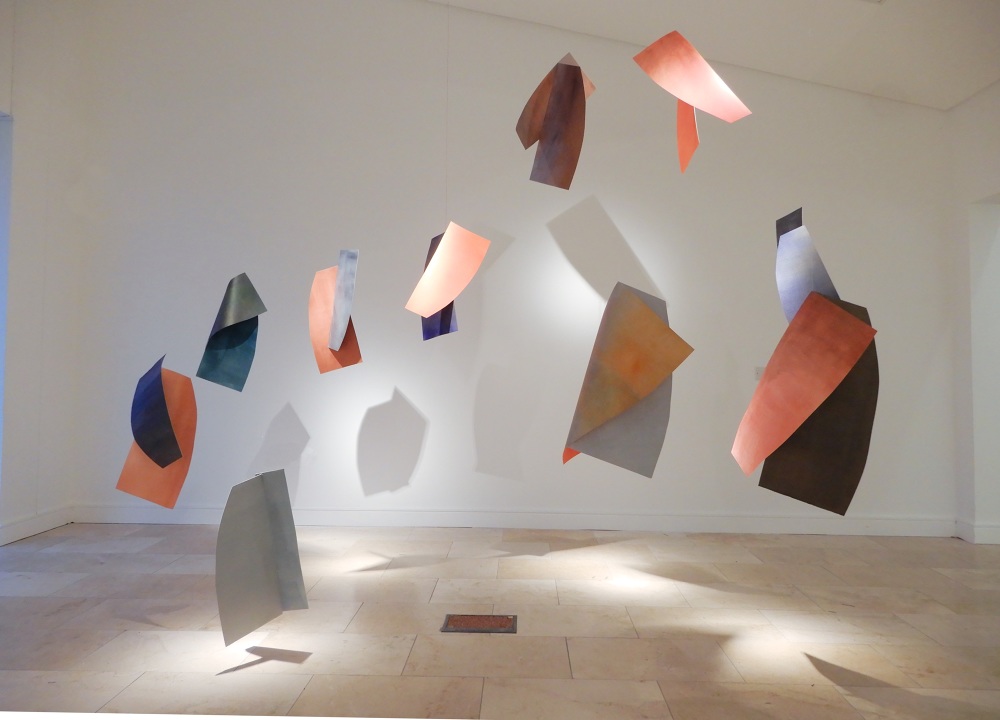 SHOW- Experiments and Considerations - The Dream Drawing - Nuala Clarke