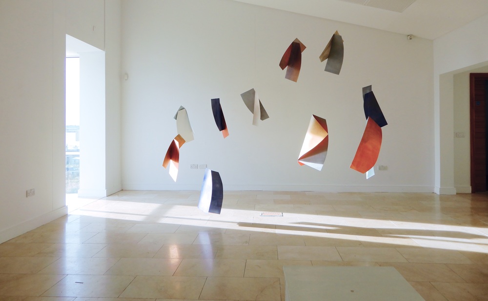 SHOW- Experiments and Considerations - The Dream Drawing - Nuala Clarke