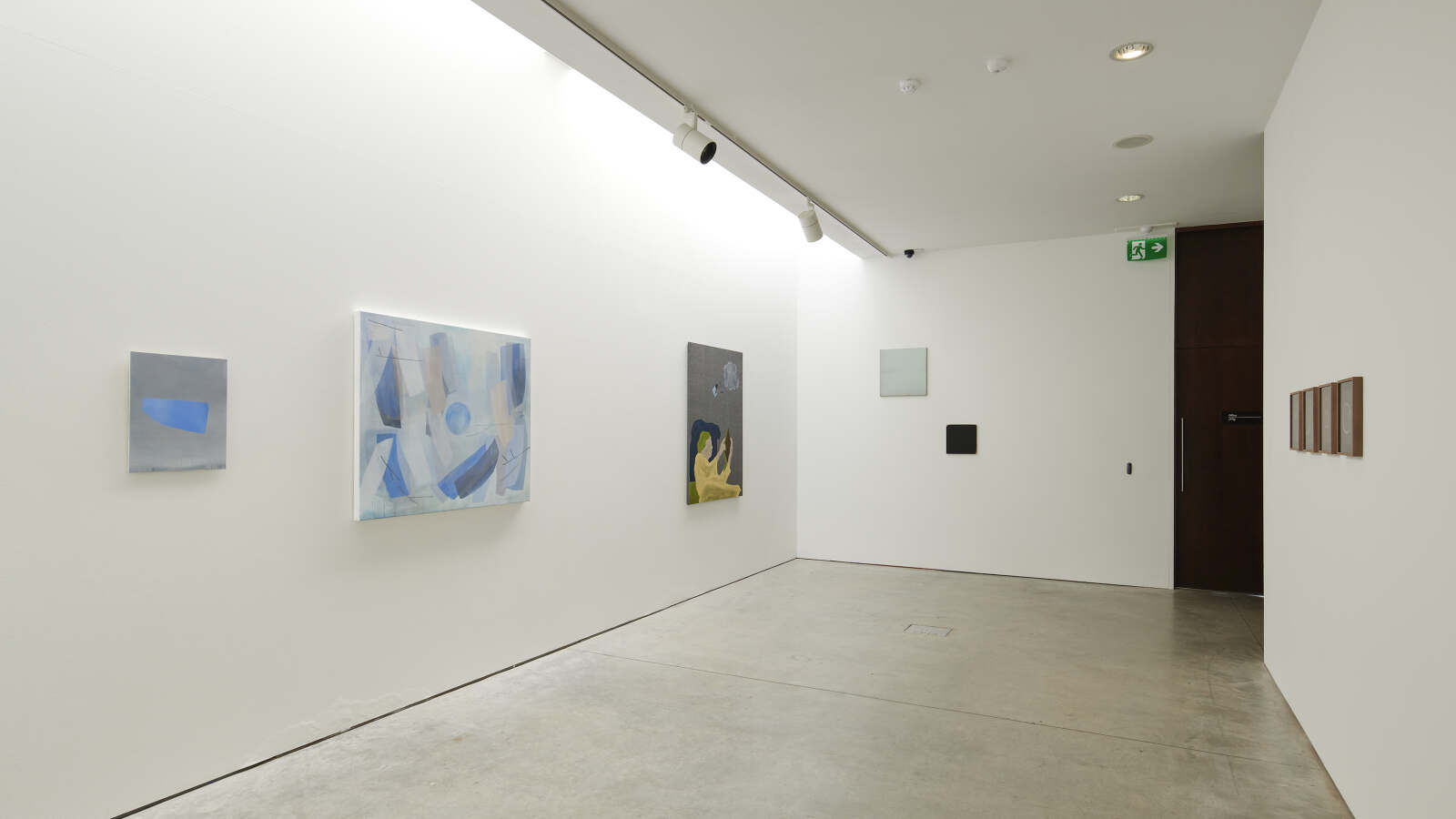 upcoming and past shows - Nuala Clarke