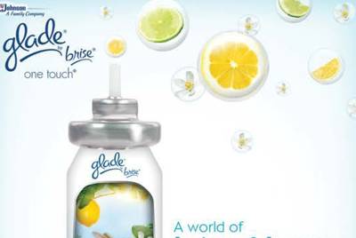 Glade Minispray - Kreative Kat