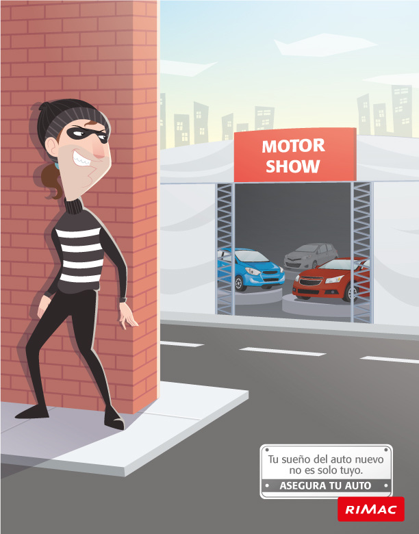 RIMAC - Seguro Vehicular - ecamarena