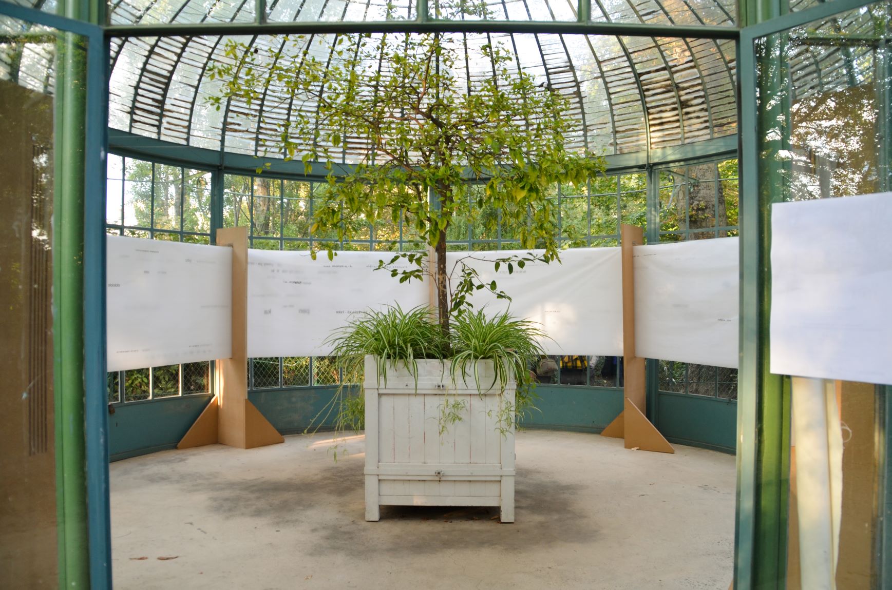 Panoptique - Naomi Melville