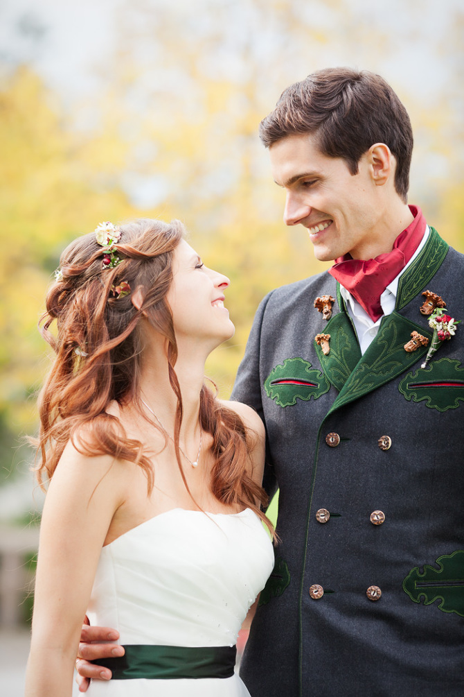 Eva & Thomas - Fresh Style Weddings