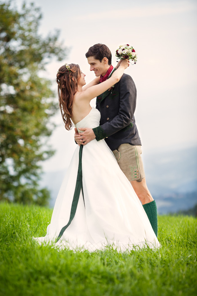 Eva & Thomas - Fresh Style Weddings