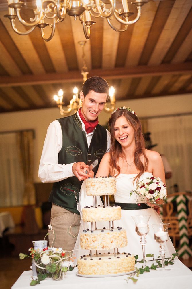 Eva & Thomas - Fresh Style Weddings