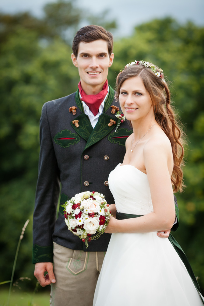 Eva & Thomas - Fresh Style Weddings