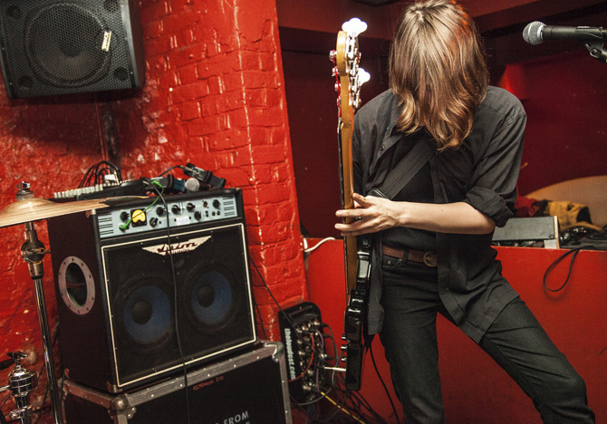 Live music - Gemma Burke