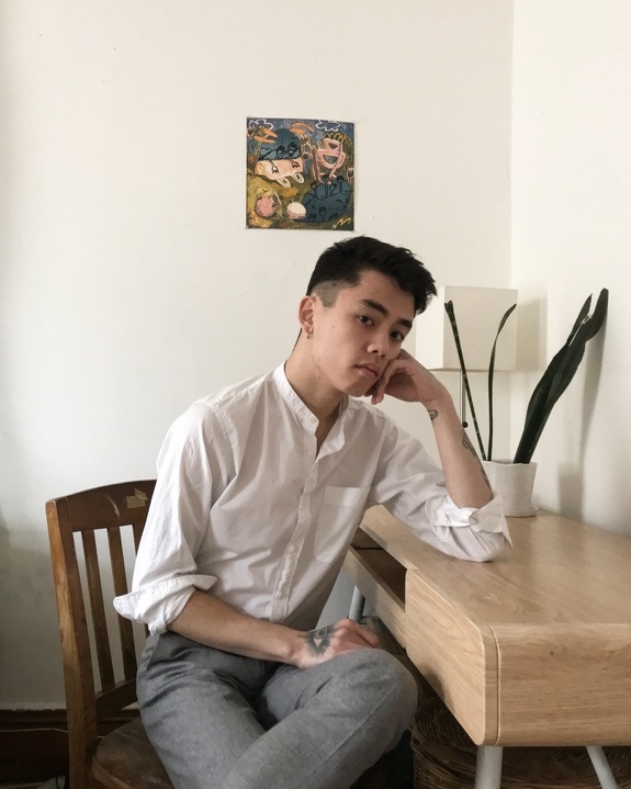 ABOUT - Jacob Nguyen