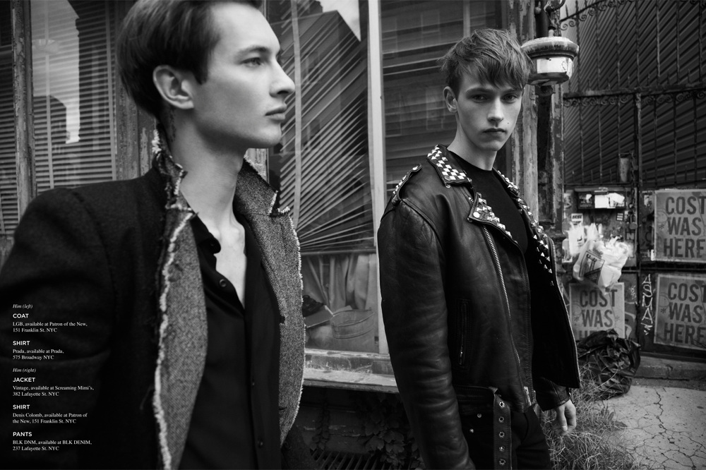 Mod Squad with Olesya Senchenko, Andreas Lindquist and Dima Dionesov ...