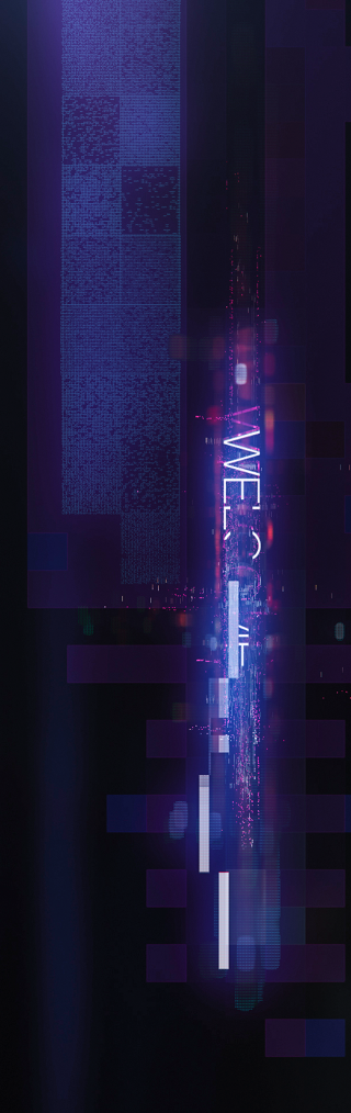 Blade Runner 2049 Cityscapes - Devin Earthman