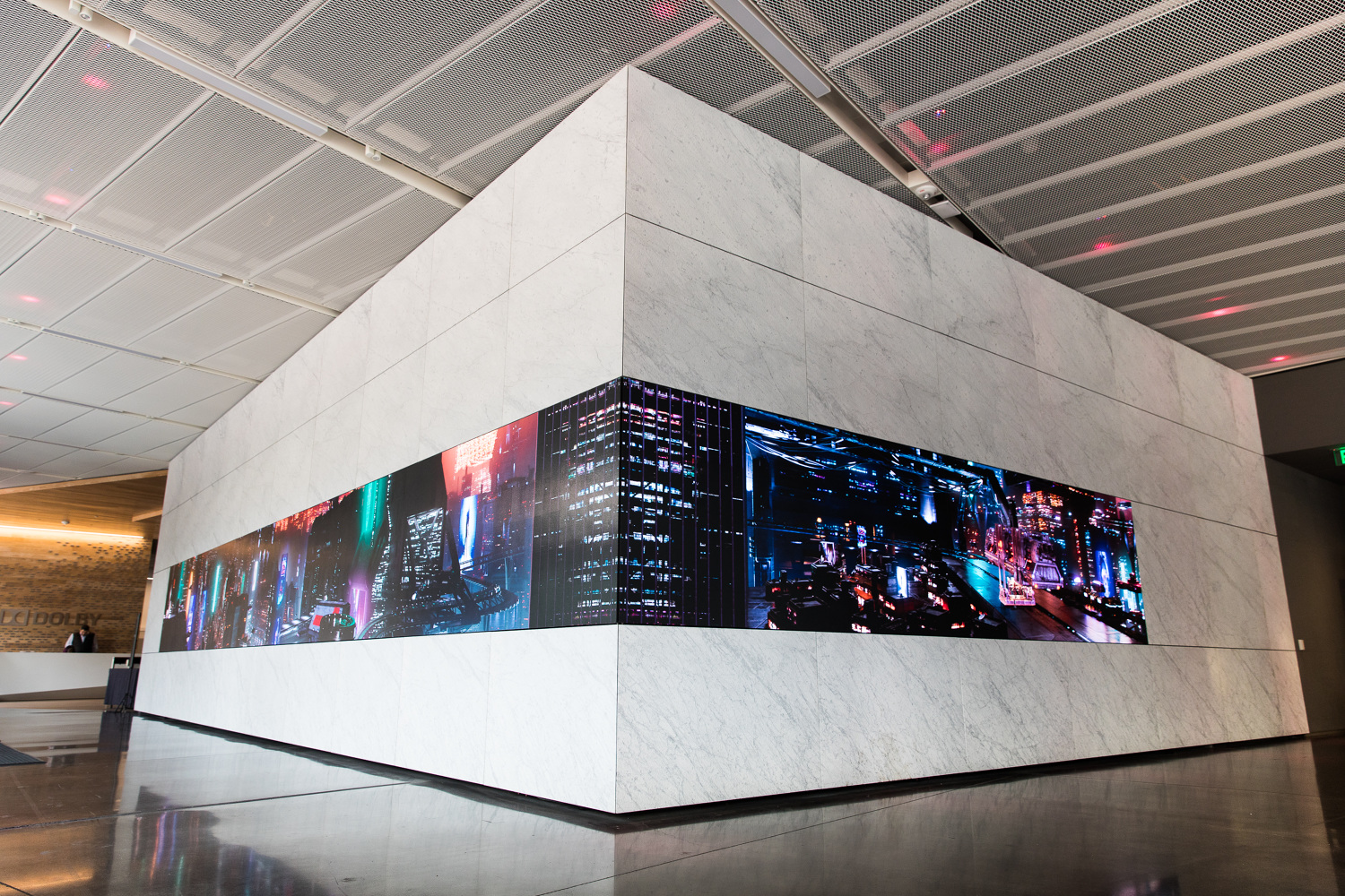 Blade Runner 2049 Cityscapes - Devin Earthman