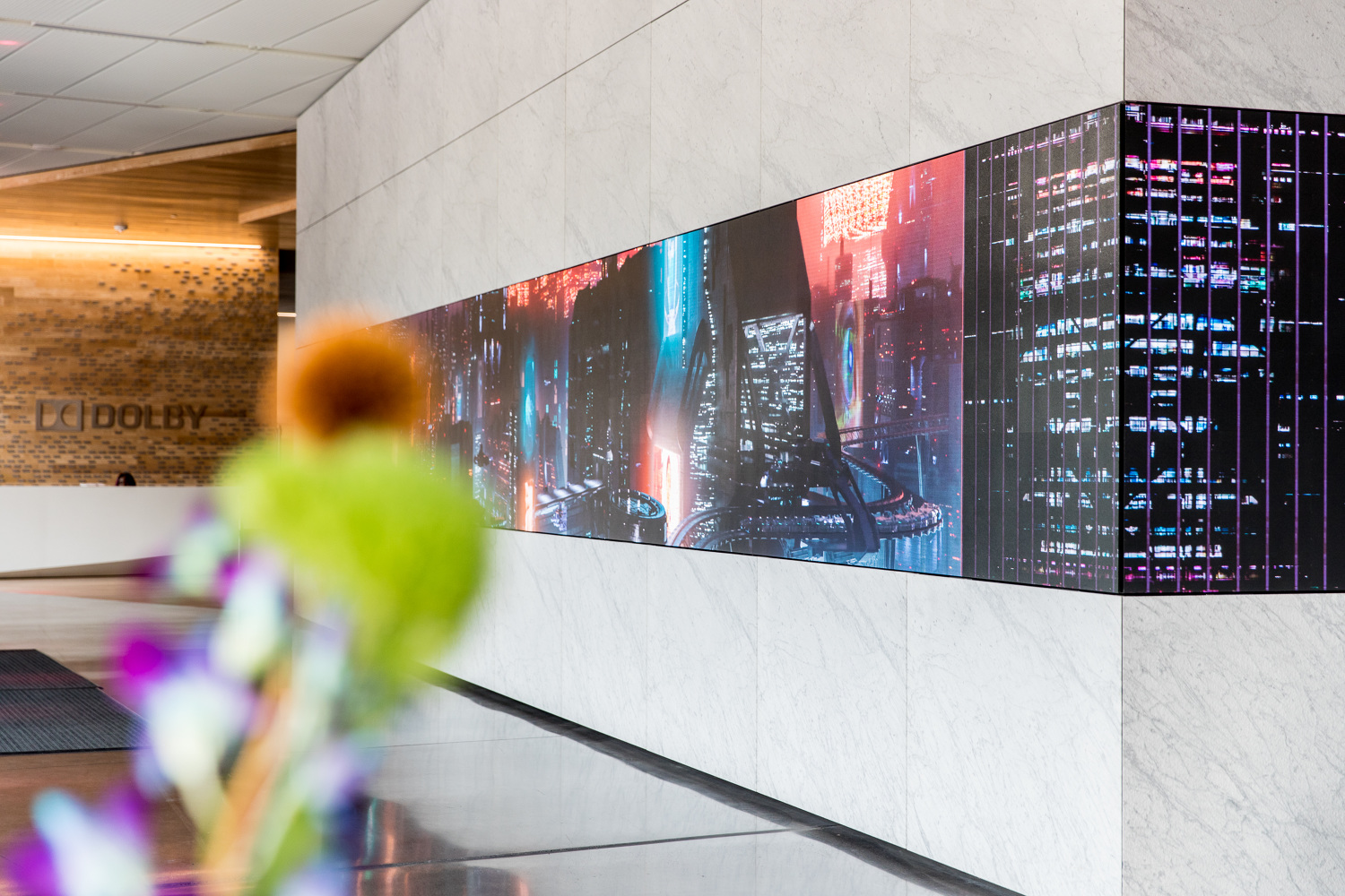 Blade Runner 2049 Cityscapes - Devin Earthman