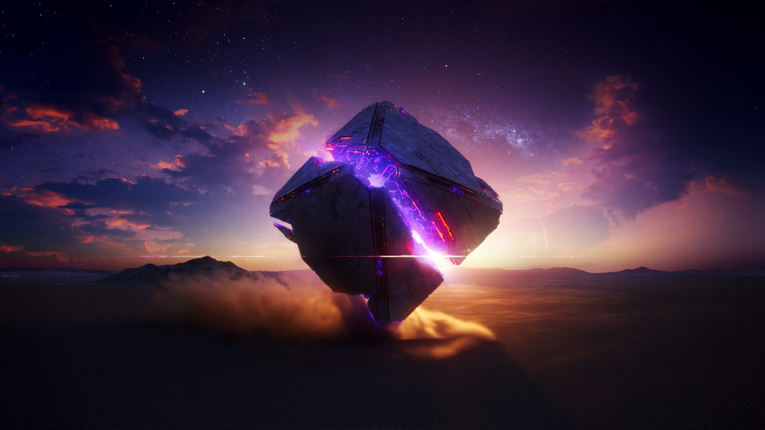 MSG Sphere - Devin Earthman