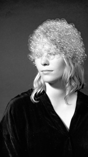 glass mobile - Anne Büscher