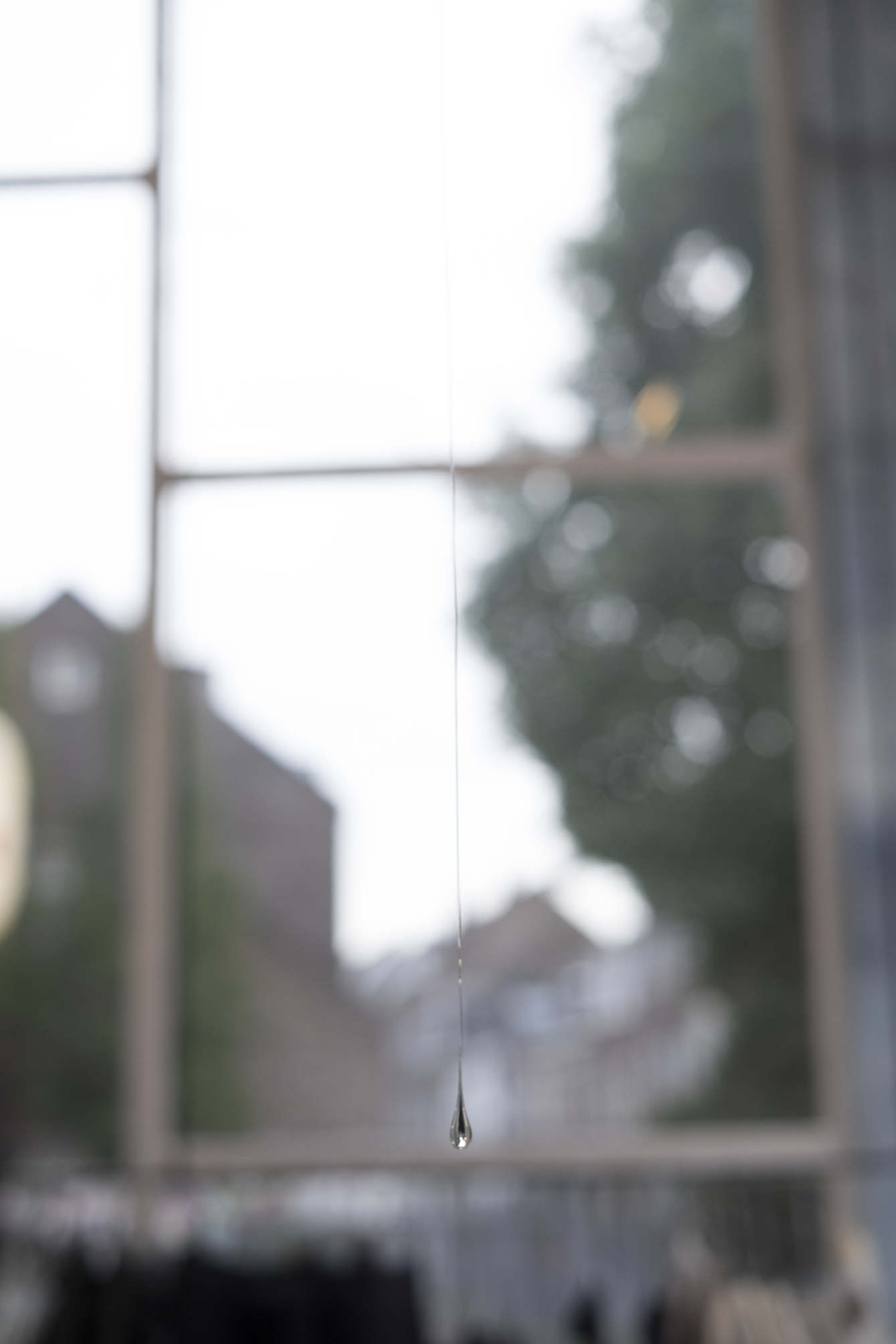 glass mobile - Anne Büscher