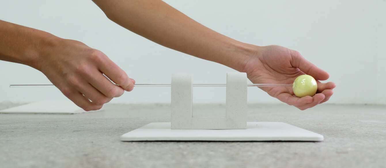Demonstration devices for natural electricity - Anne Büscher