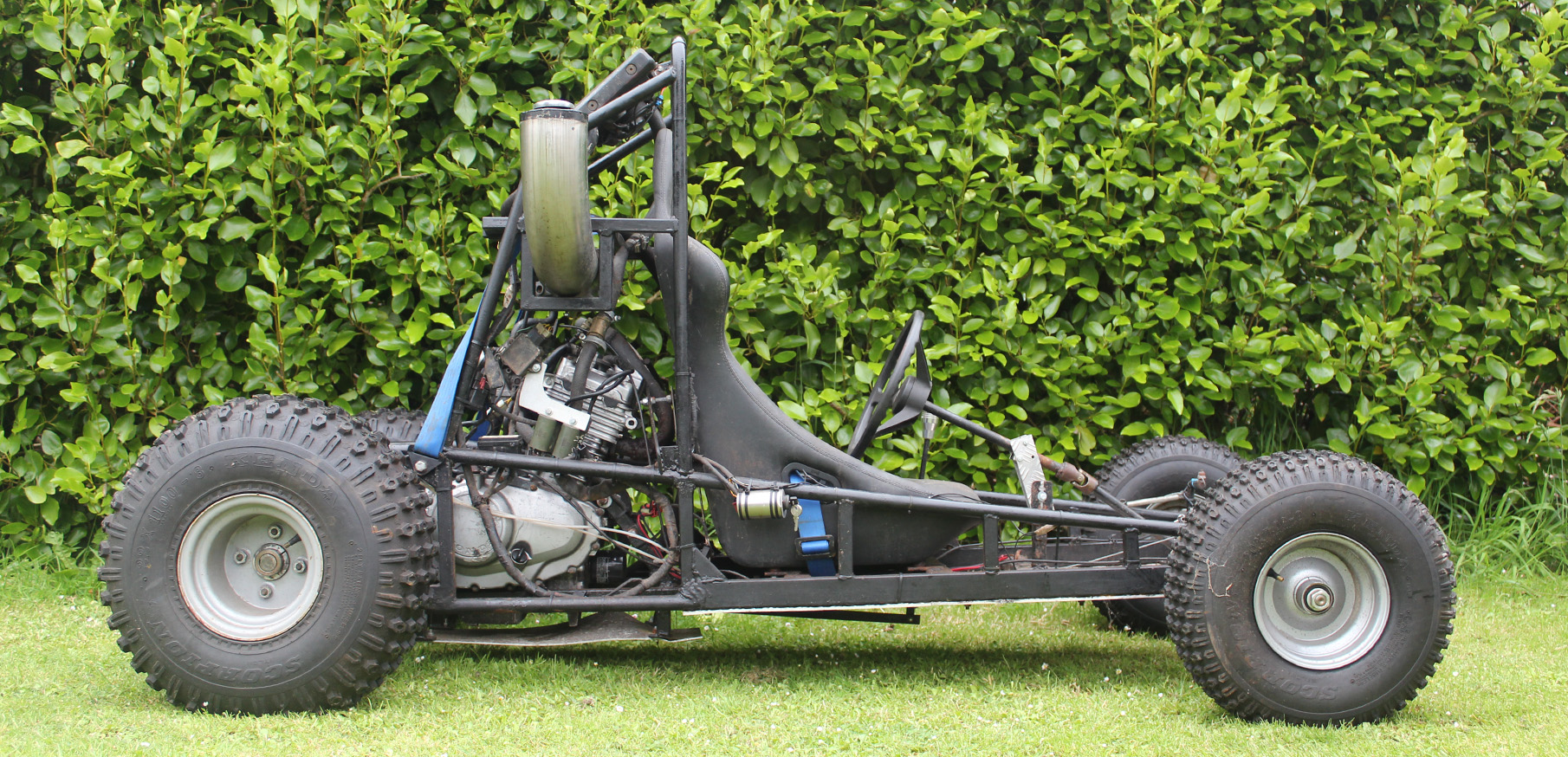 Go Kart - Henry Daly Design