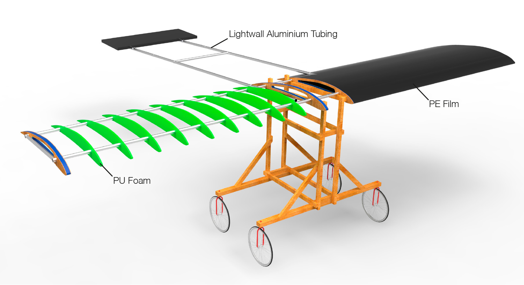 Flugtag - Henry Daly Design