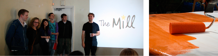 The Mill - Henry Daly Design