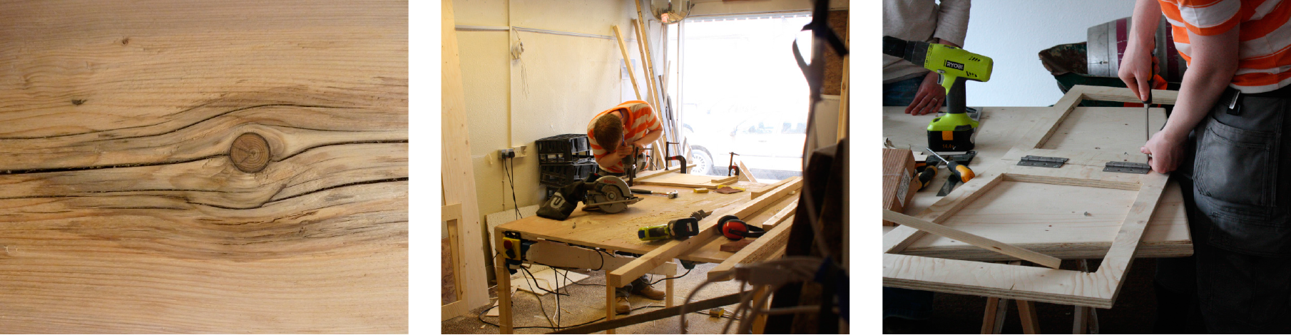 The Mill - Henry Daly Design