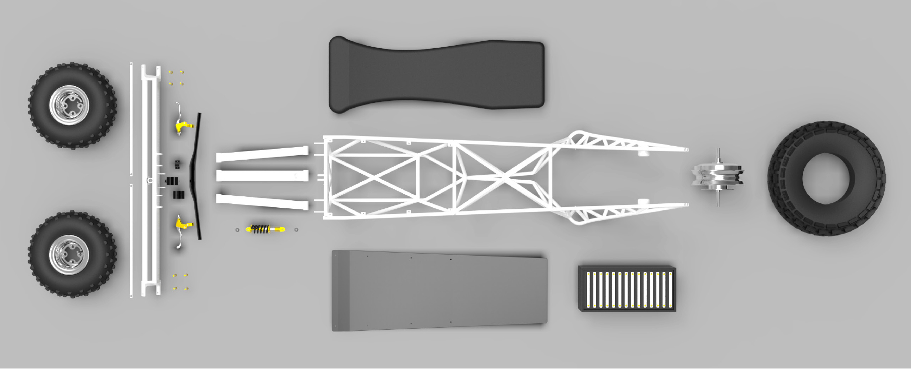 Exo - Henry Daly Design