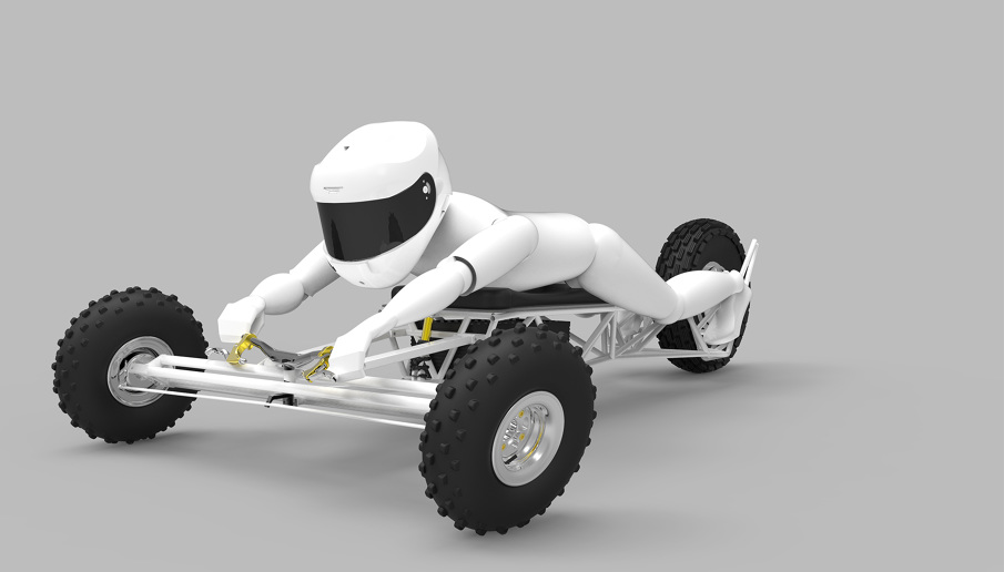 Exo - Henry Daly Design