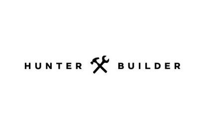 hunter builder - Olivia Pitcher