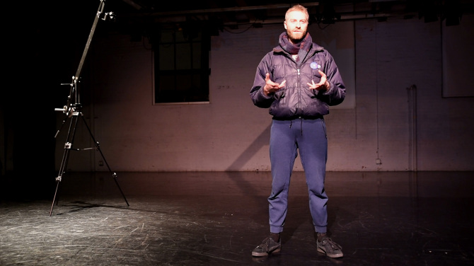 performance(is) - Robert Kingsbury