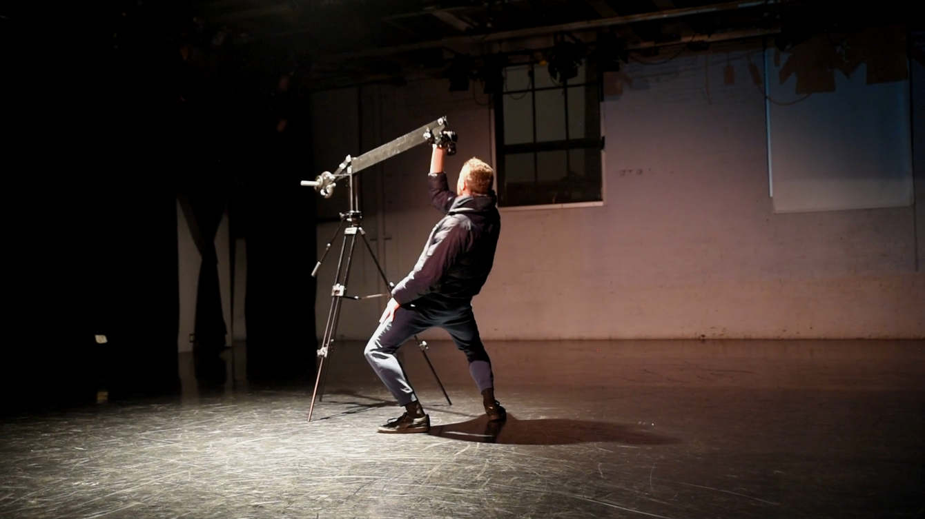 performance(is) - Robert Kingsbury