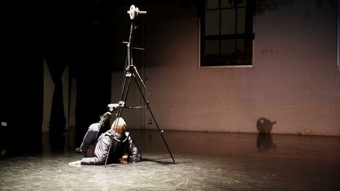 performance(is) - Robert Kingsbury