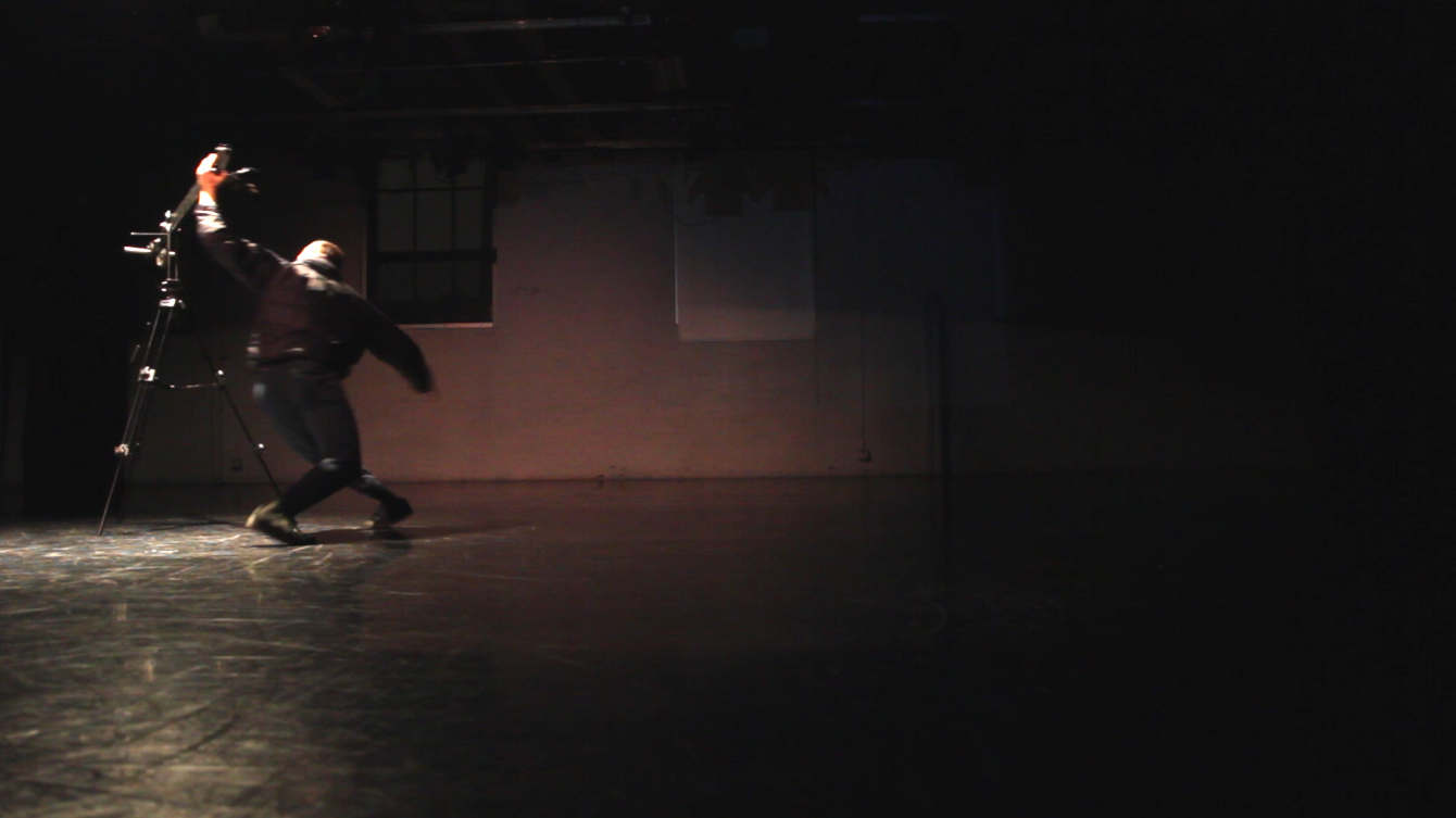 performance(is) - Robert Kingsbury