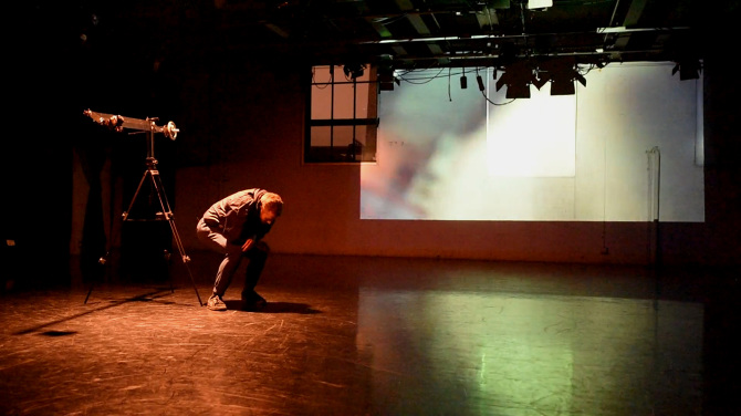 performance(is) - Robert Kingsbury