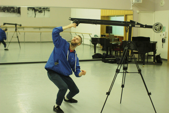 performance(is) - Robert Kingsbury