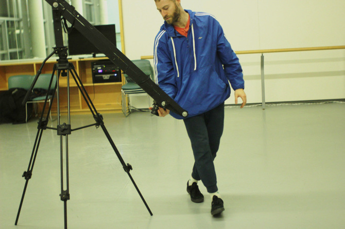 performance(is) - Robert Kingsbury