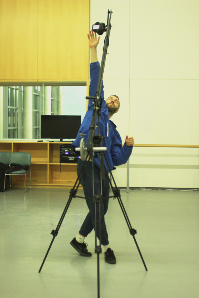 performance(is) - Robert Kingsbury