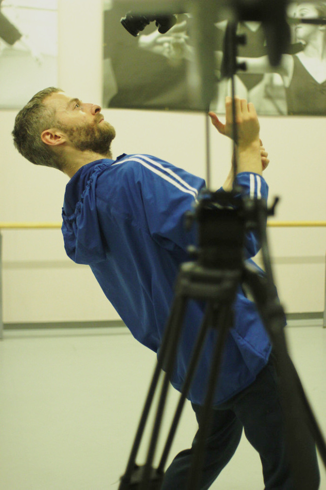 performance(is) - Robert Kingsbury