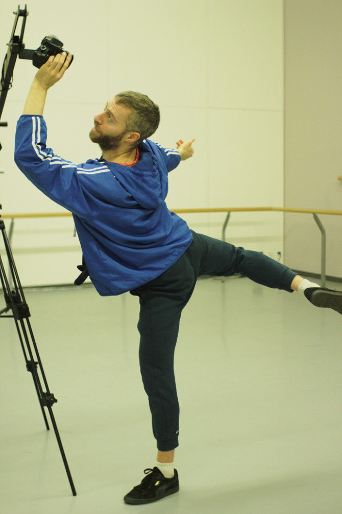 performance(is) - Robert Kingsbury