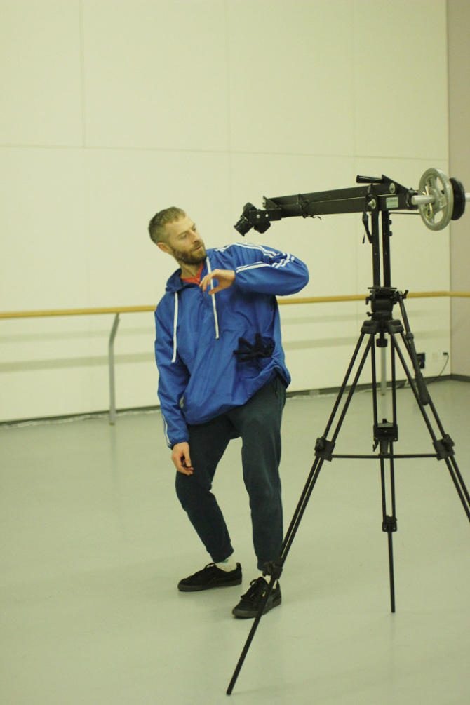 performance(is) - Robert Kingsbury