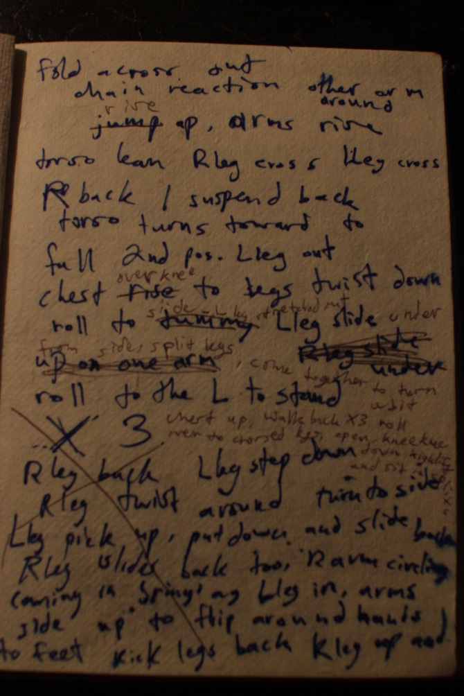 Crossing series - Robert Kingsbury