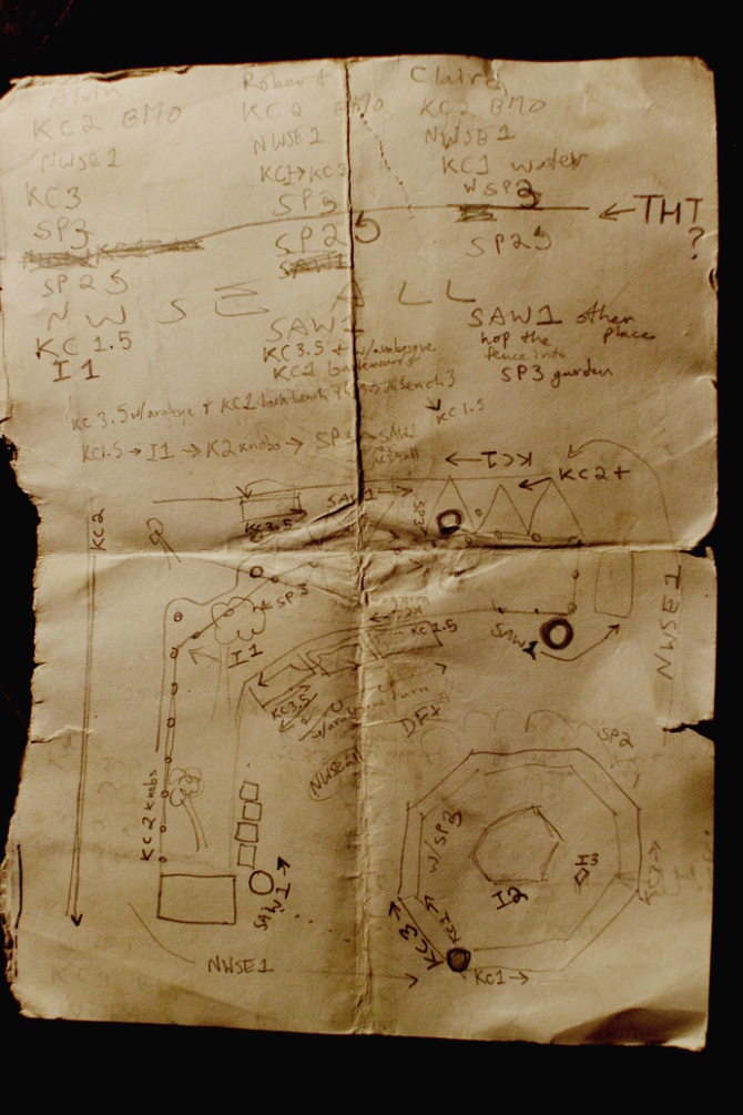 Crossing series - Robert Kingsbury