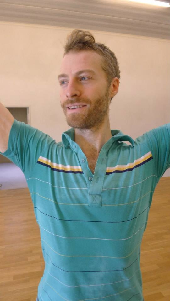 Contact & BIO - Robert Kingsbury